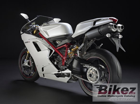Ducati 1198 S gallery